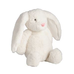 Harper The Ivory Plush Bunny – Eliza B's