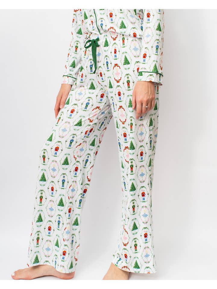 Sleep Pants | Nutcracker Waltz – Eliza B's