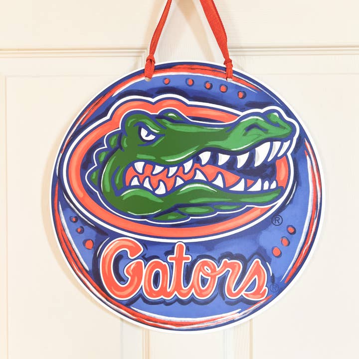 Door Hanger | Florida Gators – Eliza B's